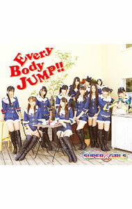 &nbsp;&nbsp;&nbsp; 【CD＋DVD】EveryBody　JUMP！！　ジャケットB の詳細 発売元: エイベックス・エンタテインメント アーティスト名: SUPER☆GiRLS カナ: エビバディジャンプジャケットビー E...