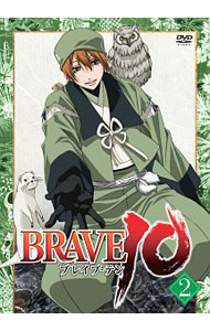&nbsp;&nbsp;&nbsp; BRAVE10　第2巻 の詳細 付属品: リーフレット付 発売元: メディアファクトリー カナ: ブレイヴ10ダイ02カン / サヤマセイコ ディスク枚数: 1枚 品番: ZMBZ7742 リージョンコ...