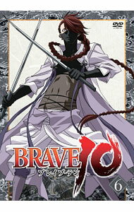 &nbsp;&nbsp;&nbsp; BRAVE10　第6巻 の詳細 付属品: リーフレット付 発売元: メディアファクトリー カナ: ブレイヴ10ダイ06カン / サヤマセイコ ディスク枚数: 1枚 品番: ZMBZ7746 リージョンコ...