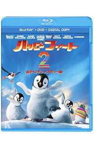 &nbsp;&nbsp;&nbsp; 【Blu−ray】ハッピー　フィート2　踊るペンギンレスキュー隊　ブルーレイ＆DVDセット の詳細 発売元: ワーナー・ホーム・ビデオ カナ: ハッピーフィート2オドルペンギンレスキュータイブルーレイア...