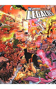 &nbsp;&nbsp;&nbsp; DCユニバース：レガシーズ Vol．2 単行本 の詳細 出版社: ヴィレッジブックス レーベル: 作者: レン・ウェイン カナ: ディーシーユニバースレガシーズ / レンウェイン サイズ: 単行本 IS...