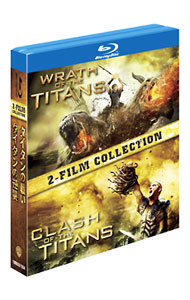 &nbsp;&nbsp;&nbsp; 【Blu−ray】タイタンの戦い＆タイタンの逆襲　ブルーレイ　ツインパック の詳細 発売元: ワーナー・ホーム・ビデオ カナ: タイタンノタタカイアンドタイタンノギャクシュウブルーレイツインパックブルー...
