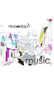&nbsp;&nbsp;&nbsp; music の詳細 発売元: HAVE　A　NICE　DAY　RECORDs アーティスト名: rest　or　stay？ カナ: ミュージック MUSIC / レストオアステイ REST OR STA...