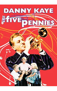 &nbsp;&nbsp;&nbsp; 5つの銅貨 の詳細 発売元: パラマウント カナ: イツツノドウカ THE FIVE PENNIES / メルヴィルシェイヴルソン ディスク枚数: 1枚 品番: PHNE100982 リージョンコード:...