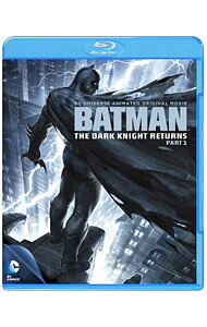 &nbsp;&nbsp;&nbsp; 【Blu−ray】バットマン：ダークナイト・リターンズ　Part1 の詳細 発売元: ワーナー・ホーム・ビデオ カナ: バットマンダークナイトリターンズパート1ブルーレイディスク BATMAN:THE ...