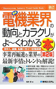 &nbsp;&nbsp;&nbsp; 最新電機業界の動向とカラクリがよ−くわかる本 単行本 の詳細 出版社: 秀和システム レーベル: How‐nual図解入門 作者: 福井晋 カナ: サイシンデンキギョウカイノドウコウトカラクリガヨークワ...