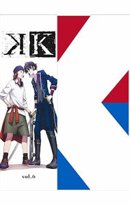&nbsp;&nbsp;&nbsp; 【Blu−ray】K　vol．6　特典CD・ブックレット・外箱付 の詳細 発売元: キングレコード カナ: ケー06ブルーレイディスク K VOL.6 / スズキシンゴ ディスク枚数: 1枚 品番: K...