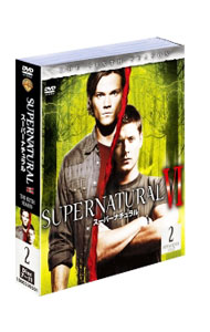 &nbsp;&nbsp;&nbsp; SUPERNATURAL　VI　スーパーナチュラル　シックス・シーズン　セット2 の詳細 発売元: ワーナー・ホーム・ビデオ カナ: スーパーナチュラルシックスシーズンセット2 SUPERNATURAL...