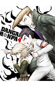 &nbsp;&nbsp;&nbsp; 【Blu−ray】ダンガンロンパ　THE　ANIMATION　第4巻　初回限定版　ブックレット・三方背ケース・特典CD・カード付 の詳細 発売元: ジェネオン・ユニバーサル・エンターテイメント カナ: ...