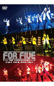 &nbsp;&nbsp;&nbsp; ゴスペラーズ坂ツアー2012−2013“FOR　FIVE” の詳細 発売元: キューンレコード カナ: ゴスペラーズザカツアー20122013フォーファイヴ / ゴスペラーズ THE GOSPELLER...