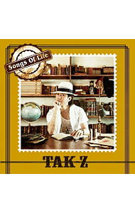 &nbsp;&nbsp;&nbsp; Songs　Of　Life の詳細 発売元: エイベックス・マーケティング株式会社 アーティスト名: TAK−Z カナ: ソングスオブライフ SONGS OF LIFE / タクジー TAK-Z ディス...