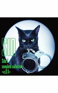 &nbsp;&nbsp;&nbsp; Side　B　complete　collection−e．B　3− の詳細 発売元: 株式会社キューンレコード アーティスト名: シド（SID） カナ: サイドビーコンプリートコレクションイービー3 S...
