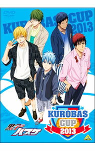 &nbsp;&nbsp;&nbsp; KUROBAS　CUP2013 の詳細 付属品: ブックレット付 発売元: バンダイビジュアル カナ: クロバスカップ2013 / オノケンショウ ディスク枚数: 2枚 品番: BCBE4572 リージ...
