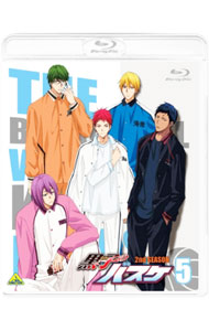 &nbsp;&nbsp;&nbsp; 【Blu−ray】黒子のバスケ　2nd　season　5　ライナーノート付 の詳細 発売元: バンダイビジュアル カナ: クロコノバスケセカンドシーズン5ブルーレイディスク / タダシュンスケ TADA...