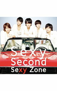 &nbsp;&nbsp;&nbsp; Sexy　Second の詳細 発売元: 株式会社ポニーキャニオン アーティスト名: Sexy　Zone カナ: セクシーセカンド SEXY SECOND / セクシーゾーン SEXY ZONE ディス...