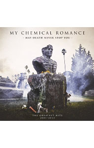 &nbsp;&nbsp;&nbsp; 【CD＋DVD】メイ・デス・ネヴァー・ストップ・ユー−ザ・グレイテスト・ヒッツ　2001−2013− の詳細 発売元: 株式会社ワーナーミュージック・ジャパン アーティスト名: マイ・ケミカル・ロマンス...