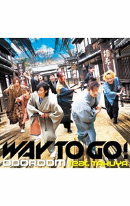 &nbsp;&nbsp;&nbsp; WAY　TO　GO！（Type−A） の詳細 発売元: ODOROOM　MUSIC アーティスト名: ODOROOM カナ: ウェイトゥゴータイプエー WAY TO GO! (TYPE - A) / オ...