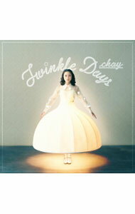 &nbsp;&nbsp;&nbsp; 【CD＋DVD】Twinkle　Days　初回限定盤 の詳細 発売元: 株式会社ワーナーミュージック・ジャパン アーティスト名: chay カナ: トゥインクルデイズショカイゲンテイバン TWINKLE...