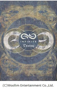 &nbsp;&nbsp;&nbsp; INFINITE DESTINY　IN　AMERICA の詳細 付属品: フォトブック＋ノート＋フォトステッカー付 発売元: WPACS! カナ: インフィニットディステニィーインアメリカ / インフィ...