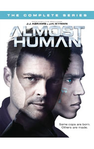 &nbsp;&nbsp;&nbsp; ALMOST　HUMAN　オールモスト・ヒューマン　DVDコンプリート・ボックス の詳細 発売元: ワーナー・ホーム・ビデオ カナ: オールモストヒューマンディーブイディーコンプリートボックス ALMO...