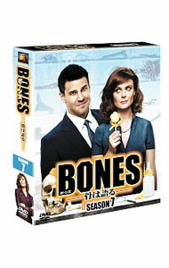 &nbsp;&nbsp;&nbsp; BONES−骨は語る−　シーズン7　SEASONSコンパクト・ボックス の詳細 発売元: 20世紀フォックスホームエンターテイメントジャパン カナ: ボーンズホネハカタルシーズン7シーズンズコンパクトボ...