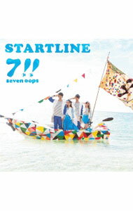 &nbsp;&nbsp;&nbsp; 【CD＋DVD】START　LINE　初回生産限定盤 の詳細 発売元: 株式会社ソニー・ミュージックレーベルズ　エピックレコードジャパン アーティスト名: 7！！ カナ: スタートラインショカイセイサン...