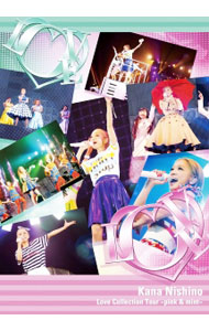 &nbsp;&nbsp;&nbsp; Love　Collection　Tour−pink＆mint− の詳細 発売元: SME　Records カナ: ラヴコレクションツアーピンクアンドミント LOVE COLLECTION TOUR-PI...