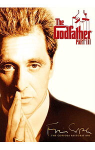 &nbsp;&nbsp;&nbsp; ゴッドファーザー　PARTIII　デジタル・リマスター版 の詳細 発売元: パラマウント カナ: ゴッドファーザーパート3デジタルリマスターバン THE GODFATHER PART3 / フランシスフ...
