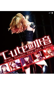 &nbsp;&nbsp;&nbsp; 【Blu−ray】℃−ute　コンサートツアー2014春−℃−uteの本音− の詳細 発売元: アップフロントワークス カナ: キュートコンサートツアー2014ハルキュートノホンネブルーレイディスク /...