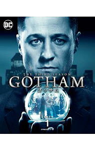 &nbsp;&nbsp;&nbsp; GOTHAM／ゴッサム　サード・シーズン　前半セット の詳細 発売元: ワーナー・ブラザース・ホームエンターテイメント カナ: ゴッサムサードシーズンゼンハンセット GOTHAM / ヨウガ ディスク枚...