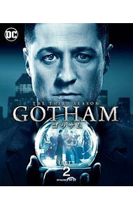 &nbsp;&nbsp;&nbsp; GOTHAM／ゴッサム　サード・シーズン　後半セット の詳細 発売元: ワーナー・ブラザース・ホームエンターテイメント カナ: ゴッサムサードシーズンコウハンセット GOTHAM / ヨウガ ディスク枚...
