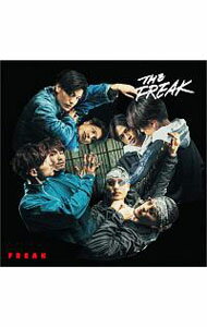 &nbsp;&nbsp;&nbsp; THE　FREAK（Type−A） の詳細 発売元: エイベックス・エンタテインメント株式会社 アーティスト名: FREAK カナ: ザフリークタイプエー THE FREAK / フリーク FREAK ...