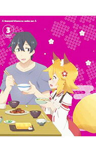 &nbsp;&nbsp;&nbsp; 【Blu−ray】世話やきキツネの仙狐さん　Vol．3 の詳細 発売元: メディアファクトリー カナ: セワヤキキツネノセンコサン3ブルーレイディスク / コシダトモアキ KOSHIDA TOMOAKI...