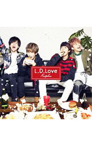 &nbsp;&nbsp;&nbsp; 【CD＋DVD】L．D．Love　初回限定盤B の詳細 発売元: Being　Group アーティスト名: First　place カナ: エルディーラヴショカイゲンテイバンビー L.D.LOVE / ...