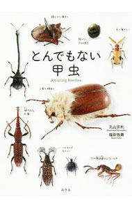 &nbsp;&nbsp;&nbsp; とんでもない甲虫 単行本 の詳細 出版社: 幻冬舎 レーベル: 作者: 丸山宗利 カナ: トンデモナイコウチュウ / マルヤマムネトシ サイズ: 単行本 ISBN: 4344034822 発売日: 20...