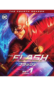 &nbsp;&nbsp;&nbsp; THE　FLASH／フラッシュ　フォース・シーズン　前半セット の詳細 発売元: ワーナー・ブラザース・ホームエンターテイメント カナ: フラッシュフォースシーズンゼンハンセット THE FLASH S...