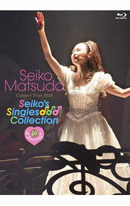 &nbsp;&nbsp;&nbsp; 【Blu−ray】Pre　40th　Anniversary　Seiko　Matsuda　Concert　Tour　2019“Seiko’s　Singles　Collection” の詳細 発売元: ユニ...