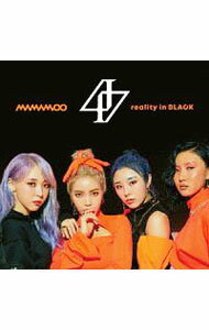 &nbsp;&nbsp;&nbsp; 【CD＋DVD】reality　in　BLACK−Japanese　Edition−　初回限定盤A の詳細 発売元: JVCケンウッド・ビクターエンタテインメント株式会社 アーティスト名: MAMAMO...