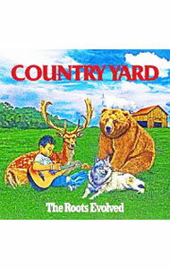 &nbsp;&nbsp;&nbsp; The　Roots　Evolved の詳細 発売元: 株式会社ピザ・オブ・デス・レコーズ アーティスト名: COUNTRY　YARD カナ: ザルーツイヴォルヴド THE ROOTS EVOLVED /...