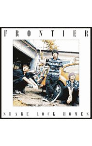 &nbsp;&nbsp;&nbsp; FRONTIER（type　Y） の詳細 発売元: WHAT’SON　RECORDS アーティスト名: SHARE　LOCK　HOMES カナ: フロンティアタイプワイ / シェアロックホームズ SHA...