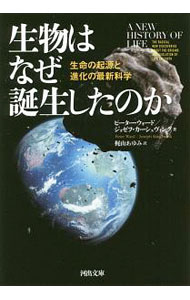 &nbsp;&nbsp;&nbsp; 生物はなぜ誕生したのか 文庫 の詳細 出版社: 河出書房新社 レーベル: 作者: WardPeter　Douglas カナ: セイブツワナゼタンジョウシタノカ / Pウォード サイズ: 文庫 ISBN:...