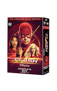 &nbsp;&nbsp;&nbsp; THE　FLASH／フラッシュ　シックス・シーズン　コンプリート・ボックス の詳細 発売元: ワーナー・ブラザース・ホームエンターテイメント カナ: フラッシュシックスシーズンコンプリートボックス TH...
