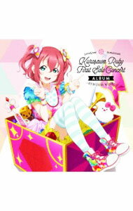 &nbsp;&nbsp;&nbsp; 「ラブライブ！サンシャイン！！」LoveLive！　Sunshine！！　Kurosawa　Ruby　First　Solo　Concert　Album−Red　GEM　WINK−／黒澤ルビィ　from ...