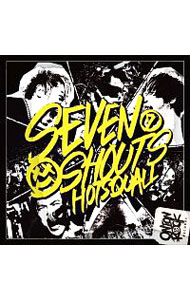 &nbsp;&nbsp;&nbsp; SEVEN　SHOUTS の詳細 発売元: Onion　Rock　Records アーティスト名: HOTSQUALL カナ: セヴンシャウツ SEVEN SHOUTS / ホットスコール HOTSQU...