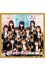 &nbsp;&nbsp;&nbsp; 【2CD】超絶少女☆COMPLETE　2010−2020 の詳細 発売元: エイベックス・エンタテインメント株式会社 アーティスト名: SUPER☆GiRLS カナ: チョウゼツショウジョコンプリート2...