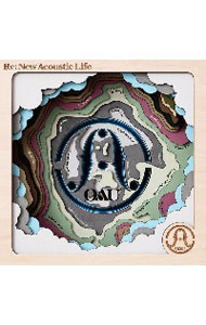 &nbsp;&nbsp;&nbsp; 【CD＋DVD】Re：New　Acoustic　Life　初回限定盤 の詳細 発売元: 株式会社トイズファクトリー アーティスト名: OAU カナ: リニューアコースティックライフショカイゲンテイバン ...