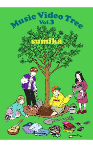 &nbsp;&nbsp;&nbsp; Music　Video　Tree　Vol．3 の詳細 発売元: ソニー・ミュージックレコーズ カナ: ミュージックヴィデオツリー3 MUSIC VIDEO TREE VOL.3 / スミカ ディスク枚数...