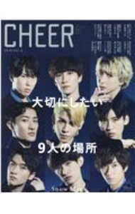 &nbsp;&nbsp;&nbsp; CHEER　Vol．3 単行本 の詳細 出版社: 宝島社 レーベル: 作者: 宝島社 カナ: チア3 / タカラジマシャ サイズ: 単行本 ISBN: 4299010148 発売日: 2020/12/0...