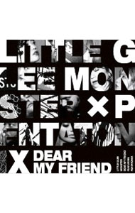 &nbsp;&nbsp;&nbsp; 【CD＋DVD】Dear　My　Friend　feat．Pentatonix　初回生産限定盤 の詳細 発売元: 株式会社ソニー・ミュージックレーベルズ　ソニー・ミュージックレコーズ アーティスト名: L...