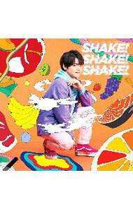 &nbsp;&nbsp;&nbsp; SHAKE！SHAKE！SHAKE！　完全生産限定盤 の詳細 付属品: CD＋DVD　フォトフレーム・特製フォトセット・miniステッカー・特製BOX付 発売元: キングレコード株式会社 アーティスト名...